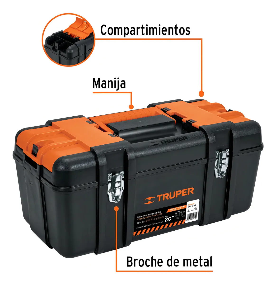 Caja de Herramientas | MercadoLibre.com.mx