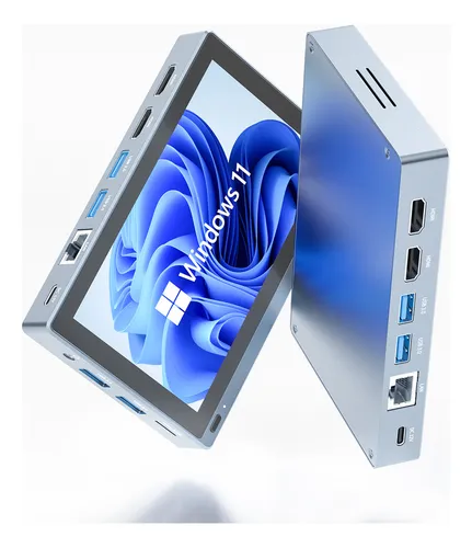 Mini Pc Higole Pc Mini Pc Gole 1 Pro Procesador Intel Celeron J4125 8gb