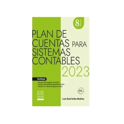 Plan De Cuentas Para Sistemas Contables 2023 | MercadoLibre Plan De Cuentas Para Sistemas Contables 2023 | MercadoLibre