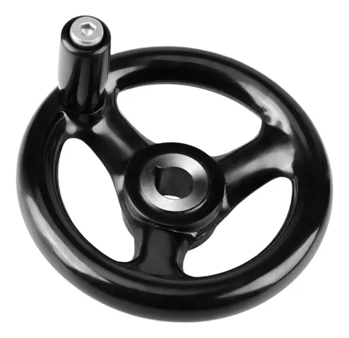 Volante Redondo Con Manija De Perilla Giratoria, | MercadoLibre Volante Redondo Con Manija De Perilla Giratoria, | MercadoLibre