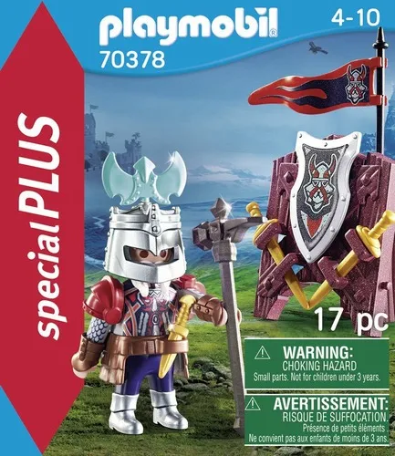 Figura Armable Playmobil Special Plus Caballero Enano 17 Pc | MercadoLibre Figura Armable Playmobil Special Plus Caballero Enano 17 Pc | MercadoLibre