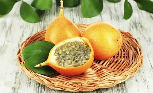 Granadilha O Maracuja + Doce Granadilla Sementes P/ Rara | MercadoLivre