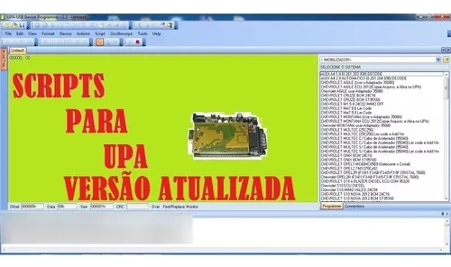Script Para Programadores Upa Upa-s | MercadoLivre Script Para Programadores Upa Upa-s | MercadoLivre