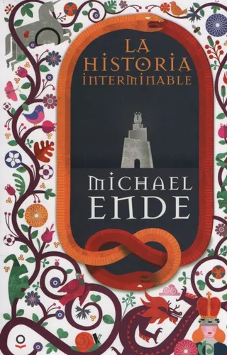 Libro La Historia Interminable Michael Ende