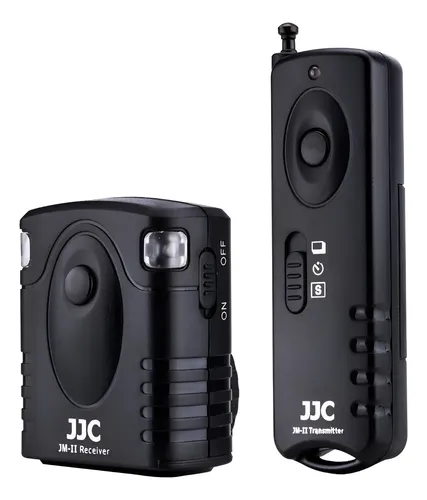 Wireless Remote Control Jjc For Panasonic Lumix G9 Ii G85 G7 | MercadoLivre