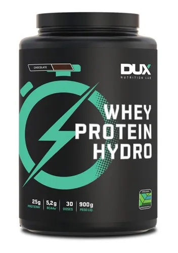 Suplemento En Polvo Dux Nutrition Whey Protein Hydro 900g Dux Nutrition