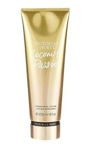 Victoria Secret Crema Coconut Passion 236ml Cuotas Sin Interés