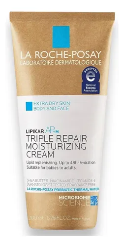 La Roche-posay Lipikar Ap+m Triple Repair Mositurizing Cream | Meses ... La Roche-posay Lipikar Ap+m Triple Repair Mositurizing Cream | Meses ...