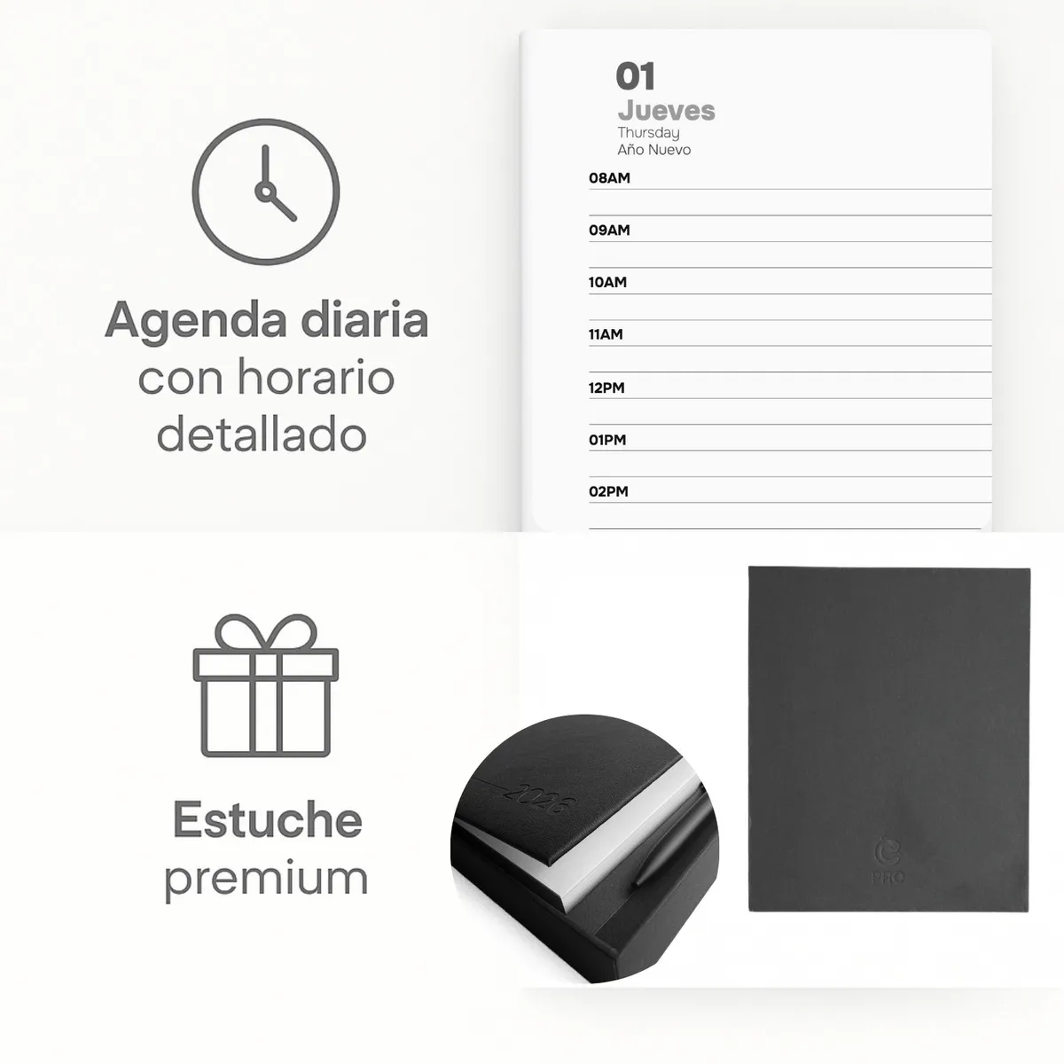 Agendas | MercadoLibre.com.mx