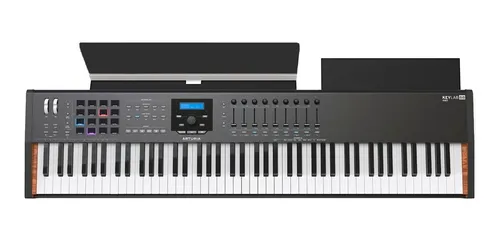 Teclado Midi Usb Arturia Keylab 88 Mkii Black Edition | MercadoLibre Teclado Midi Usb Arturia Keylab 88 Mkii Black Edition | MercadoLibre