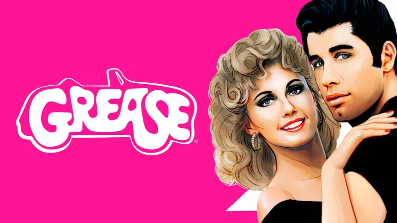 Assistir Grease - Nos Tempos da Brilhantina | Grátis no Mercado Play Brasil