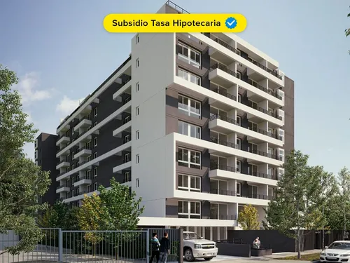 Edificio Ñuñoa Zañartu | MercadoLibre