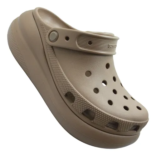 Sandalia Crocs 207521-2q9 Latte Unisex