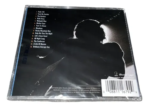 Joe Walsh The Definitive Collection Joe Walsh · Reunion Arena, Dallas