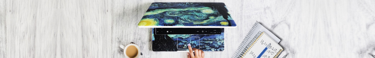 Skin Para Notebook Laptop Calco Vinilo Ploteo Almond Tree | MercadoLibre