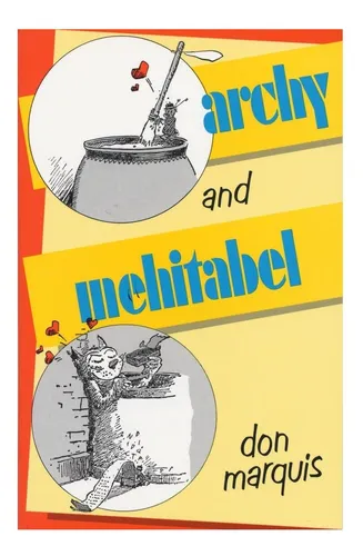 Libro: Archy And Mehitabel | Envío gratis