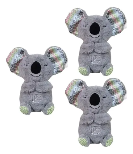 Oso Koala Que Respira, El Dulce Sueño De Un Bebé, 3 Piezas | Cuotas sin ... Oso Koala Que Respira, El Dulce Sueño De Un Bebé, 3 Piezas | Cuotas sin ...