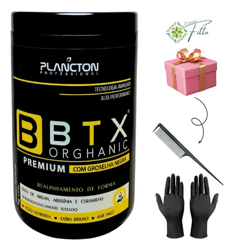 Btx Organic Premium Plancton Alisamento Natural Sem Formol | MercadoLivre Btx Organic Premium Plancton Alisamento Natural Sem Formol | MercadoLivre