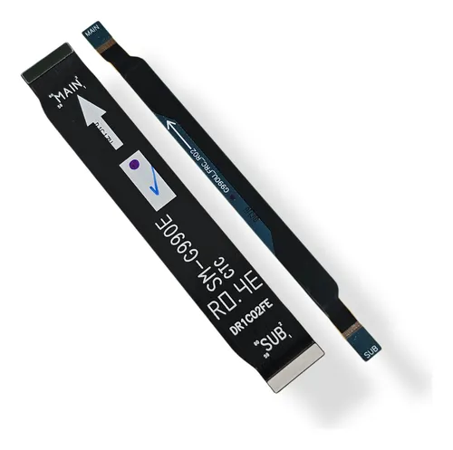 Cabo Flex Da Sub Placa S21 Fe Sm-g990e Original Fotos Reais | Frete grátis