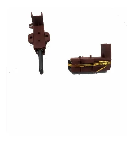 Portacarbones Con Carbones Motor Lavarropas Samsung Portacarbones Con Carbones Motor Lavarropas Samsung