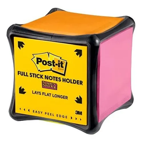 Organizador De Escritorio Post-it Super Sticky Full Stick No | Cuotas ... Organizador De Escritorio Post-it Super Sticky Full Stick No | Cuotas ...