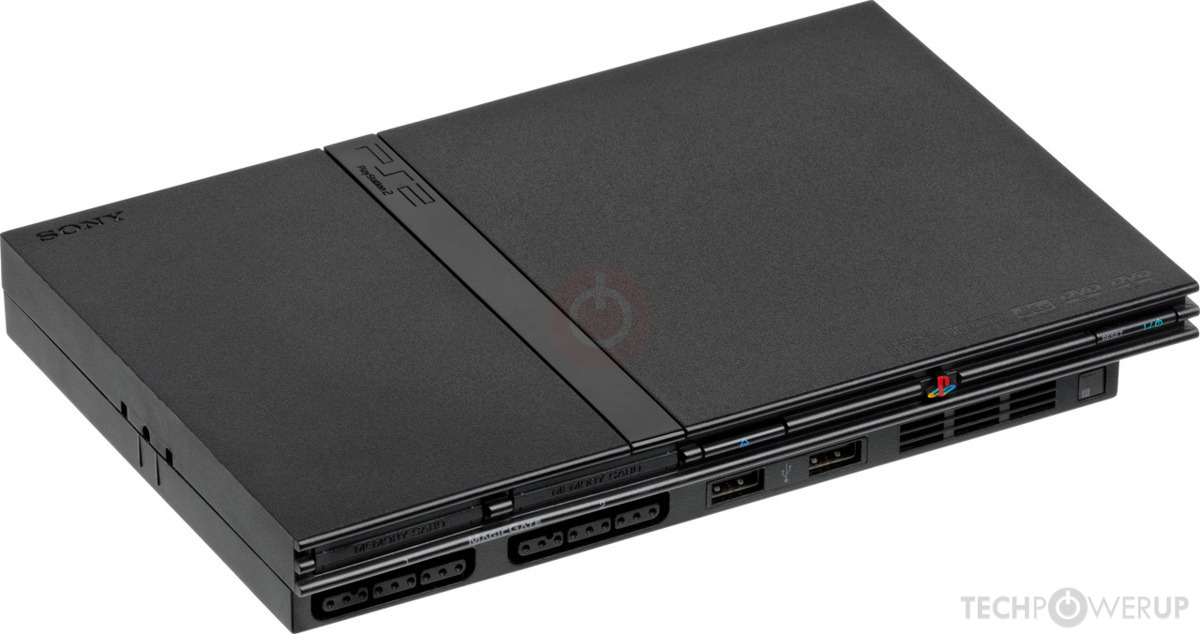 Review de PlayStation 2 Slim Recondicionado