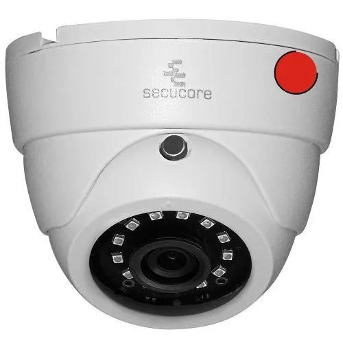 Cámara de seguridad Secucore AH1290P con resolución Full HD 1080p ... Cámara de seguridad Secucore AH1290P con resolución Full HD 1080p ...