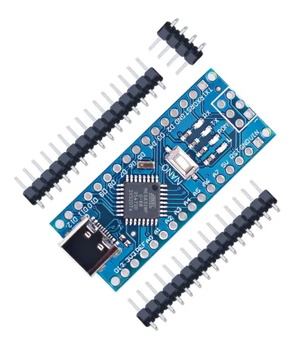 Atmel Nano V3.0 Atmega328 Usb-c Compatible Ch340 Hobb en venta en ... Atmel Nano V3.0 Atmega328 Usb-c Compatible Ch340 Hobb en venta en ...
