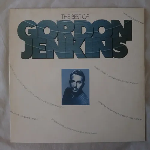 Lp The Best Of Gordon Jenkins 1975, Disco De Vinil | Parcelamento sem juros