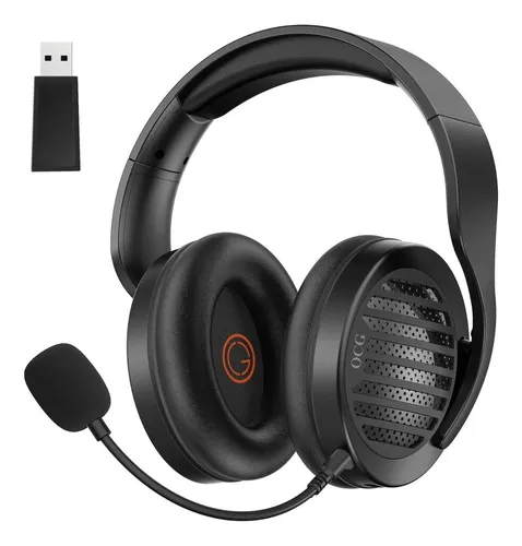Audifonos Gaming Ocg Ta2000 15ms Bluetooth | Wireless 2.4 Color Negro ... Audifonos Gaming Ocg Ta2000 15ms Bluetooth | Wireless 2.4 Color Negro ...
