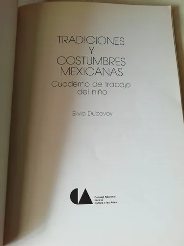 Tradiciones Y Costumbres Mexicanas Silvia Dubovoy en venta en Chalco ... Tradiciones Y Costumbres Mexicanas Silvia Dubovoy en venta en Chalco ...