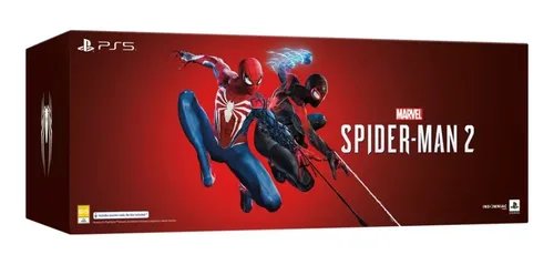 Marvels Spider Man 2 Collectors Editions Ps5 Nuevo Sellado Meses Sin