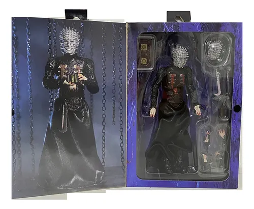 Neca Hellraiser Ultimate Pinhead Figura Terror Infierno | Envío gratis