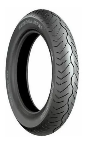 100 90 19 Bridgestone Exedra Max Neumático Para Moto Cuotas Sin Interés