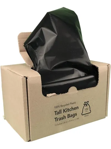 Oxley Bolsas De Basura Altas Para Cocina 13 Galones 1 2 Mi Meses