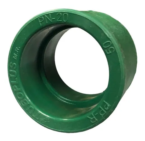 Cople 20mm Tuboplus Ppr 10 Piezas Meses Sin Intereses