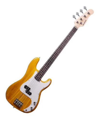 Set De Bajo Electrico Scorpion Psb-200 Na | Cuotas sin interés Set De Bajo Electrico Scorpion Psb-200 Na | Cuotas sin interés