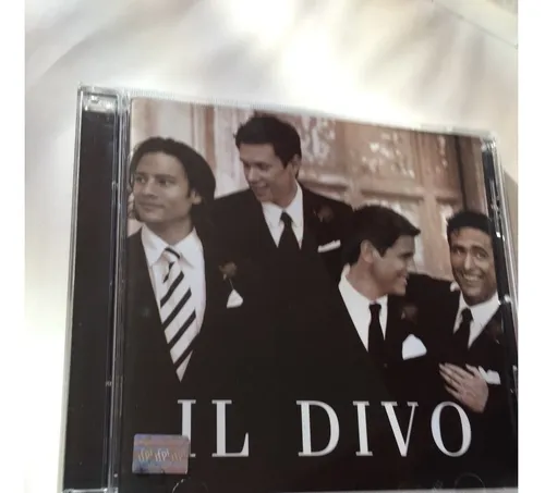 Il Divo - - Cd - Disco | MercadoLibre