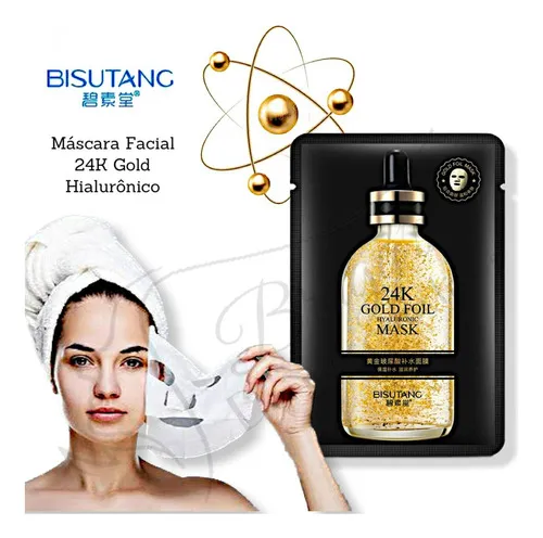 Mascarilla facial hialurónica coreana - Hidratación facial Tipo de piel ... Mascarilla facial hialurónica coreana - Hidratación facial Tipo de piel ...