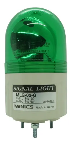 Torreta Giratoria 24 Vcd 66mm Color Verde | Envío gratis