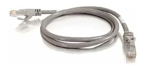Cable De Red Crossover Cat6 C2g , Gris 7 Pies-2 13m | Cuotas sin interés