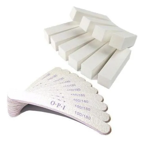 Kit de 10 bloques de lija y 10 lijas Banana Opi 100/180 | MercadoLibre Kit de 10 bloques de lija y 10 lijas Banana Opi 100/180 | MercadoLibre