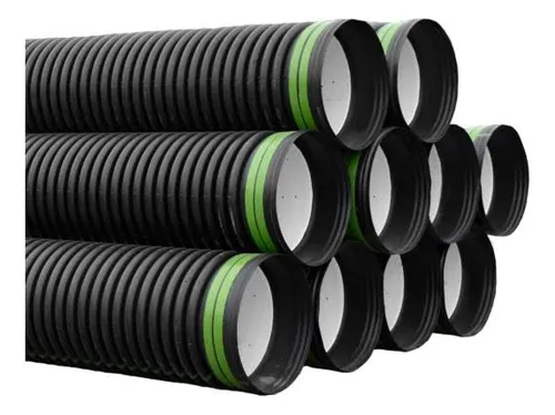 Tubería Corrugada Para Drenaje De 6 | MercadoLibre