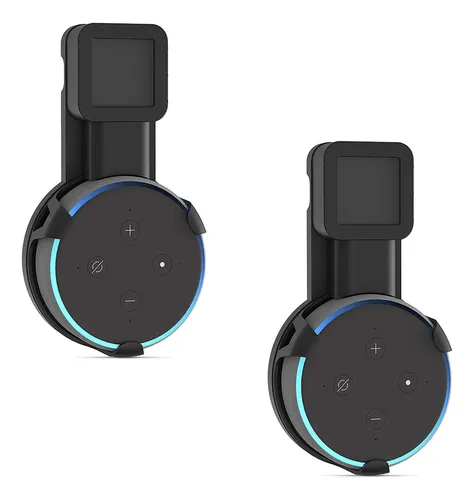Suporte De Montagem Em Parede Para Echo Dot De 3ª Geração Wa ... Suporte De Montagem Em Parede Para Echo Dot De 3ª Geração Wa ...