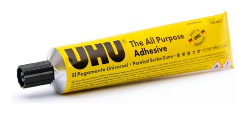 Pegamento Universal Uhu Pega Todo 125 Ml Pegamento Universal Uhu Pega Todo 125 Ml