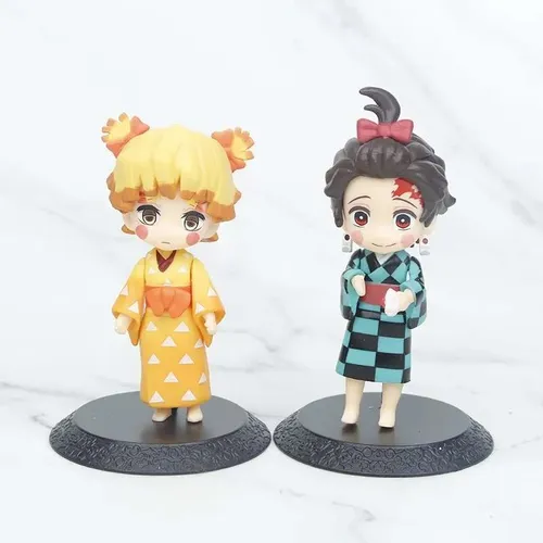 Set De Figuras Kimetsu No Yaiba Distrito Rojo en venta en Tepic Nayarit ... Set De Figuras Kimetsu No Yaiba Distrito Rojo en venta en Tepic Nayarit ...
