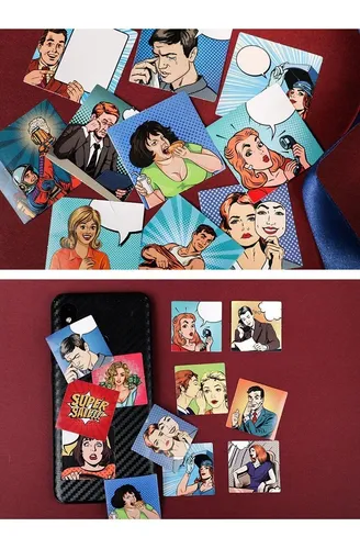 Genial Set De 46stickers Calcomanias De Expresiones Meme en venta en ... Genial Set De 46stickers Calcomanias De Expresiones Meme en venta en ...