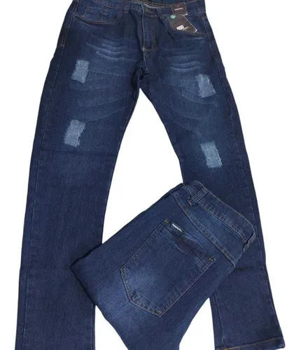 Calça Jeans Sarja Masculina Skinny Lycra Colorida Brim 44 Mercadolivre