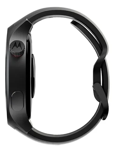 Motorola Smart Watch Volcanic Ash | Envío gratis