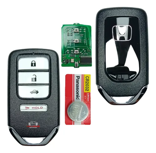 Llave Control Honda Civic Accord Crv 2013 2014 2015 2016 Pre | Envío gratis Llave Control Honda Civic Accord Crv 2013 2014 2015 2016 Pre | Envío gratis